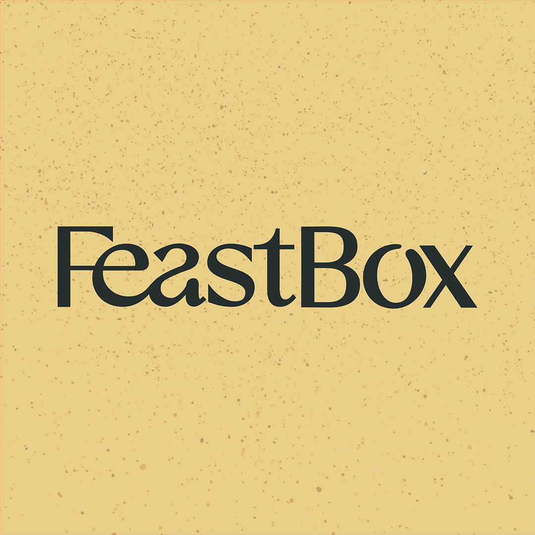 FeastBox Rebrand – Naomi Haeger