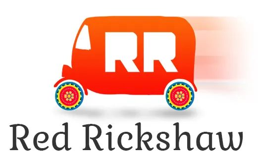 Red Rickshaw Rebrand – Naomi Haeger