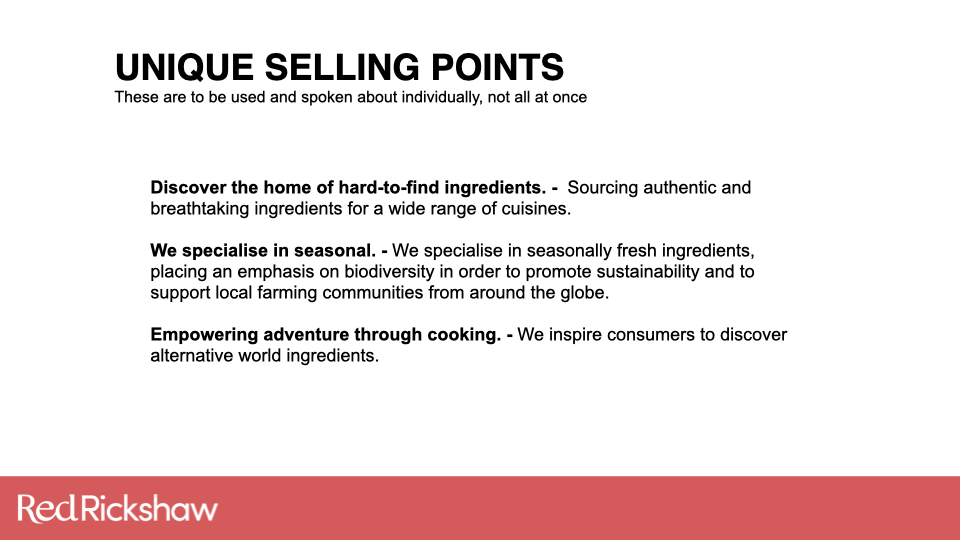 Red Rickshaw Rebrand – Naomi Haeger