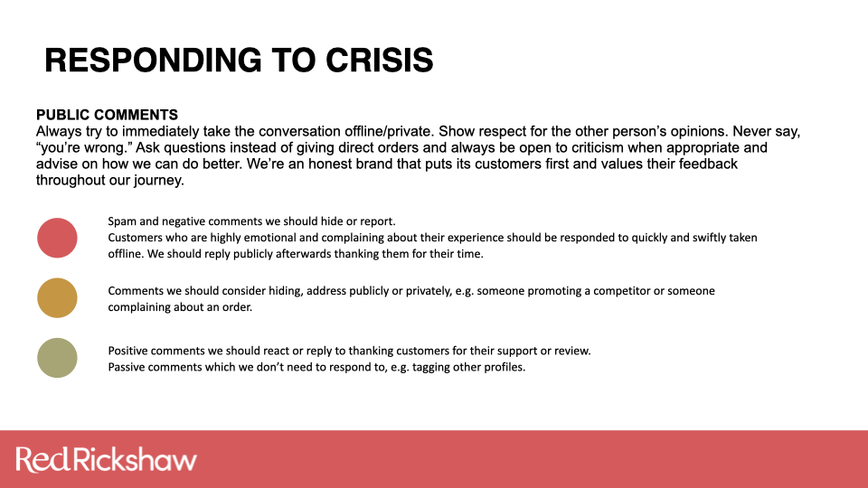 Red Rickshaw Rebrand – Naomi Haeger