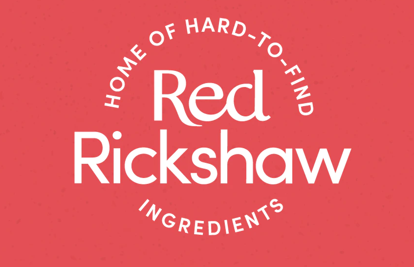 Red Rickshaw Rebrand – Naomi Haeger